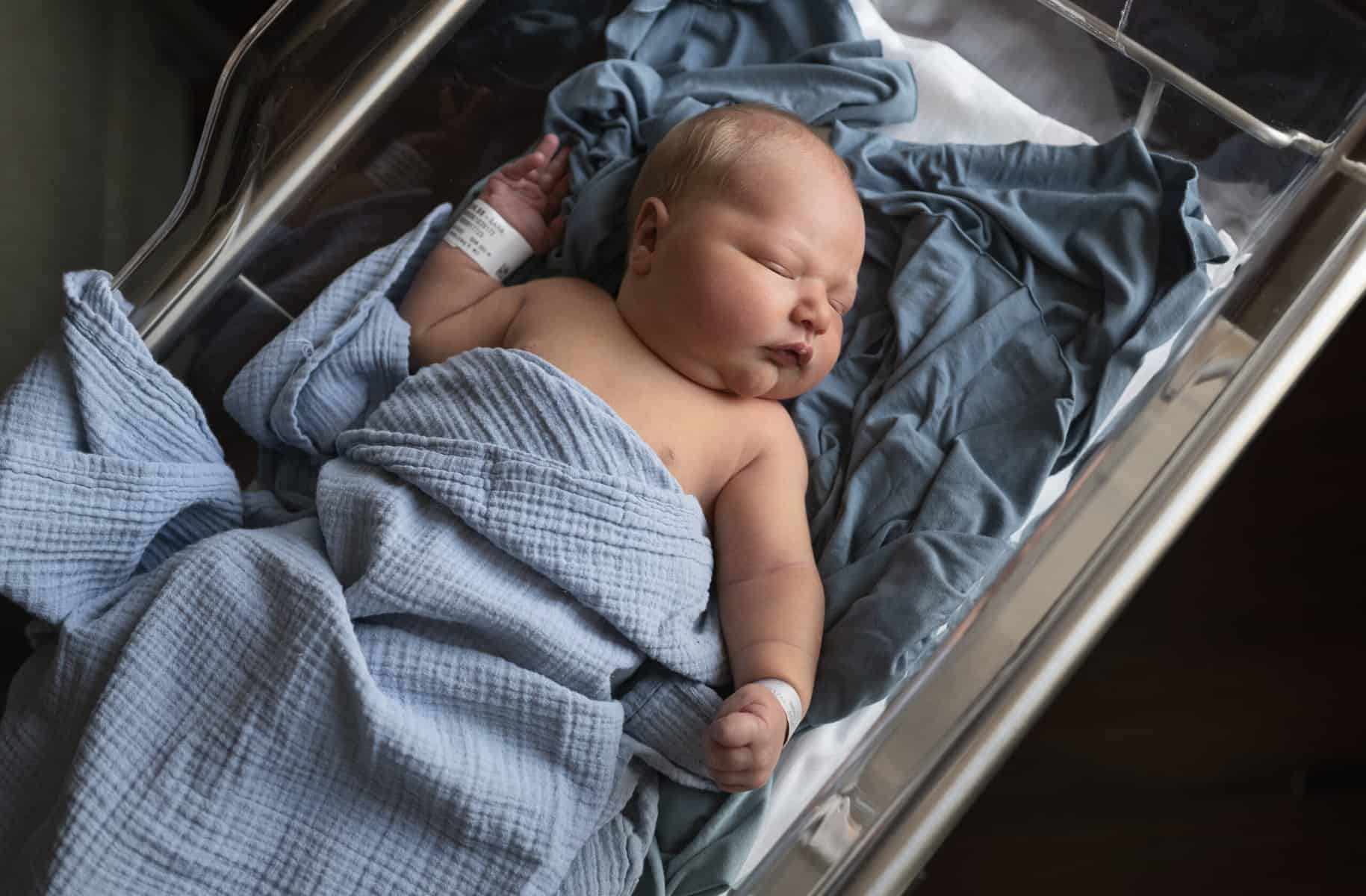 Birth Story - VBAC, Induction, no Epidural *Part Two*